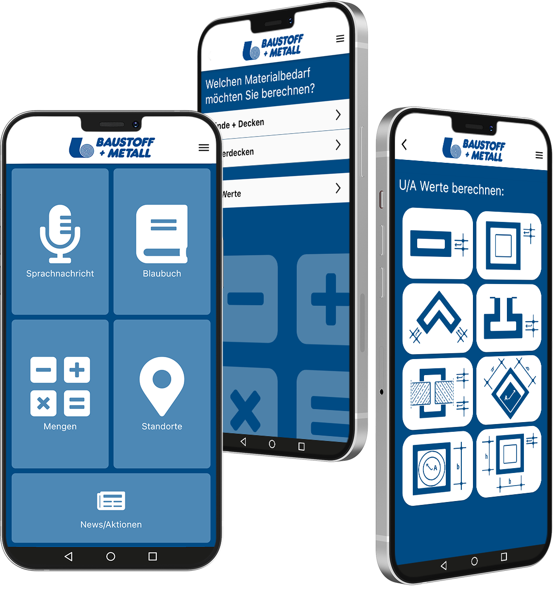 Die B+M App versteht Dich! - tma pure | Marketing & Werbung